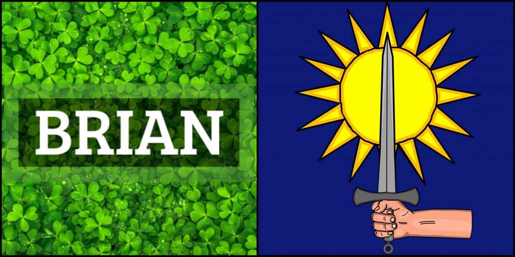 Irish name of the week: Brian | Ireland Before You Die