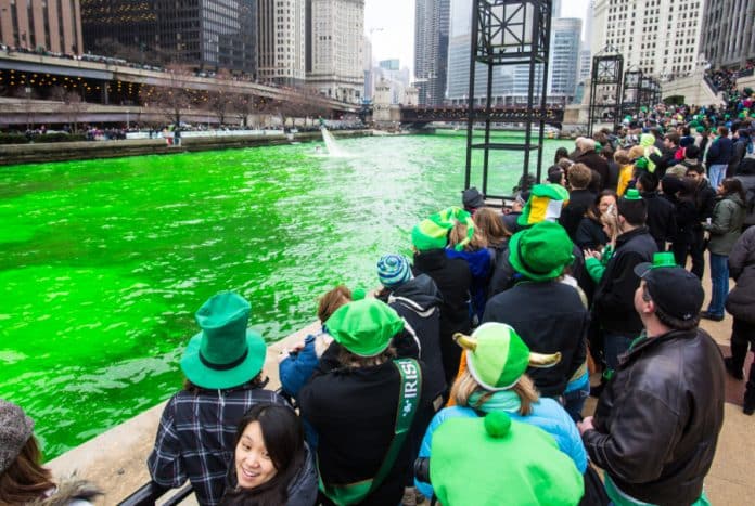 Top 10 St Patrick’s Day traditions around the world | Ireland Before ...