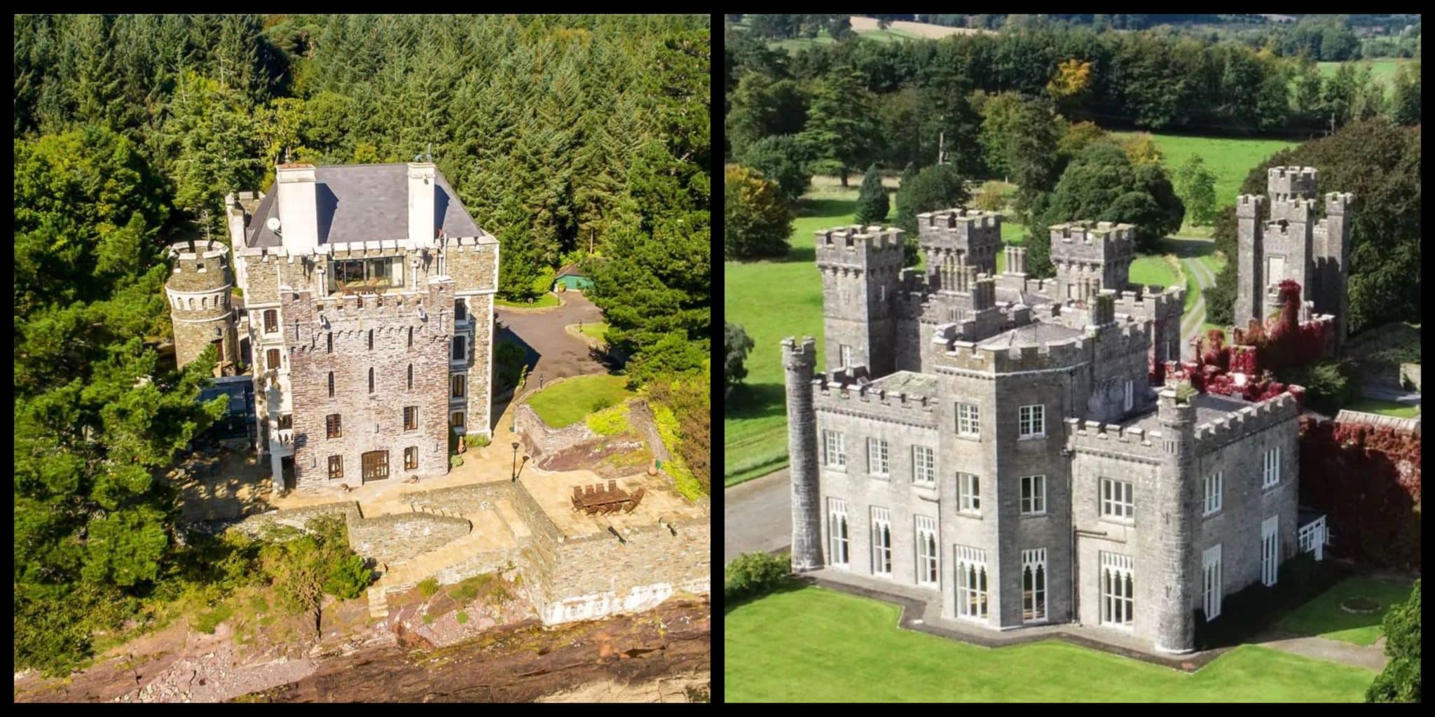 Top 5 INCREDIBLE castles FOR SALE in Ireland right now Top 5 INCREDIBLE castles FOR SALE in Ireland right now