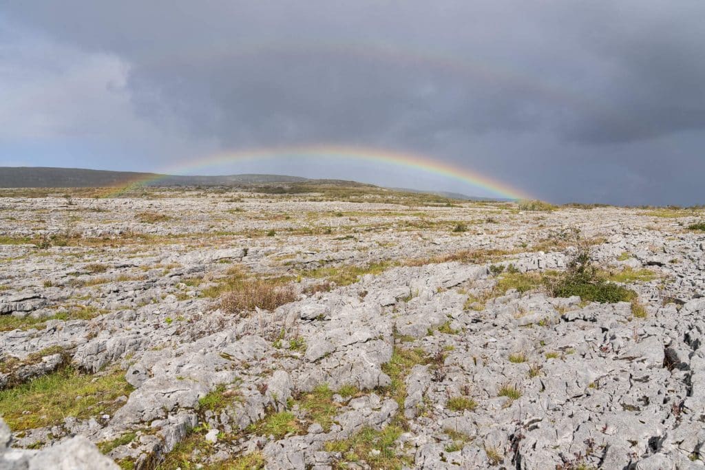 The Burren: when to visit, WHAT TO SEE, and things to KNOW