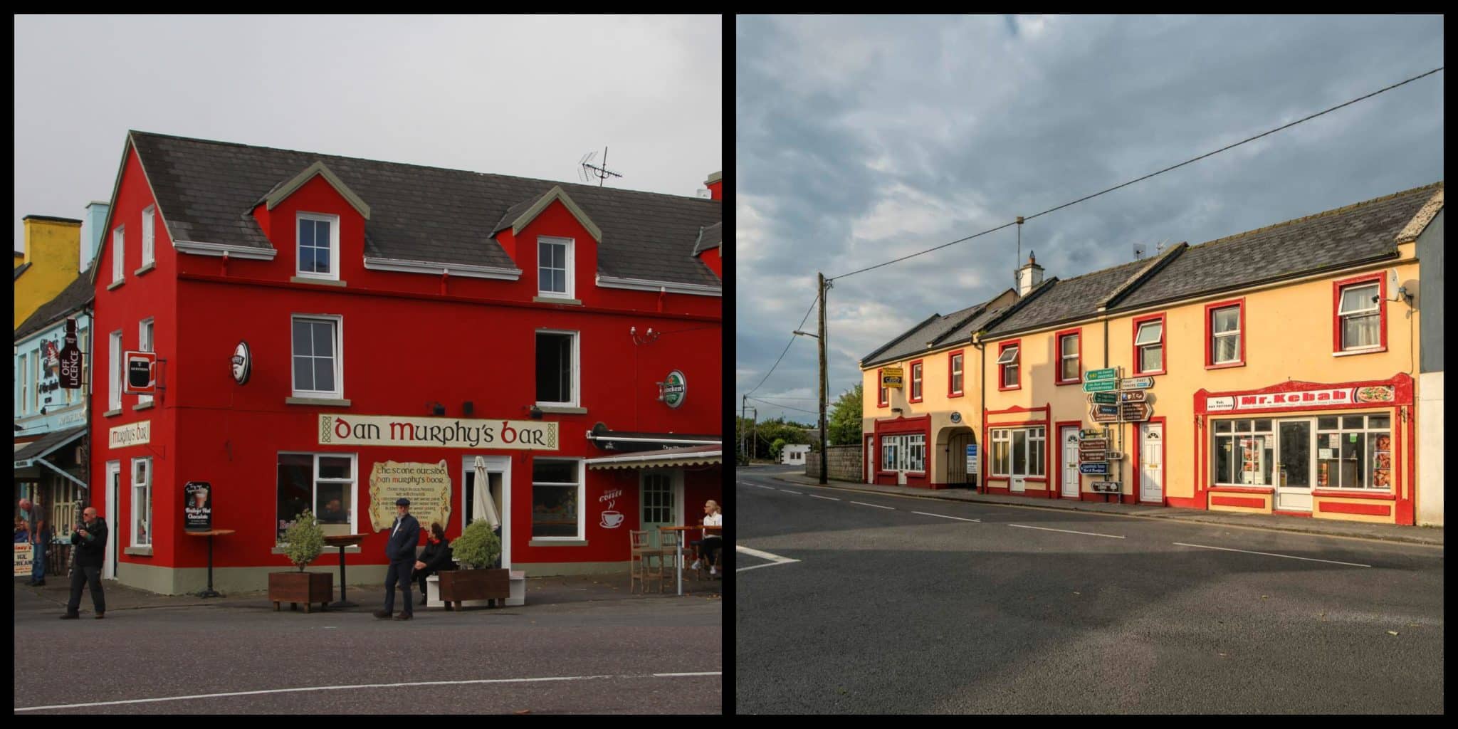TOP 10 Irish towns with most pubs per person, REVEALED
