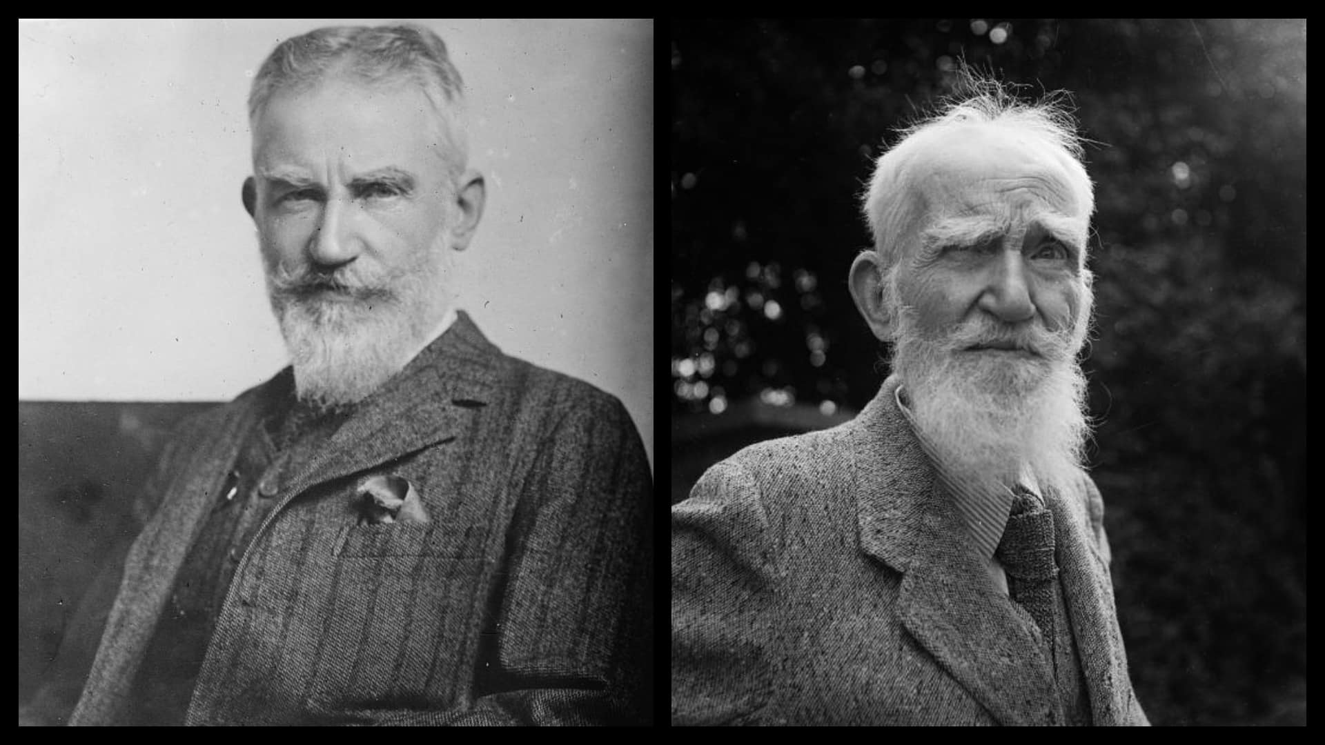 George Bernard Shaw Wallpaper