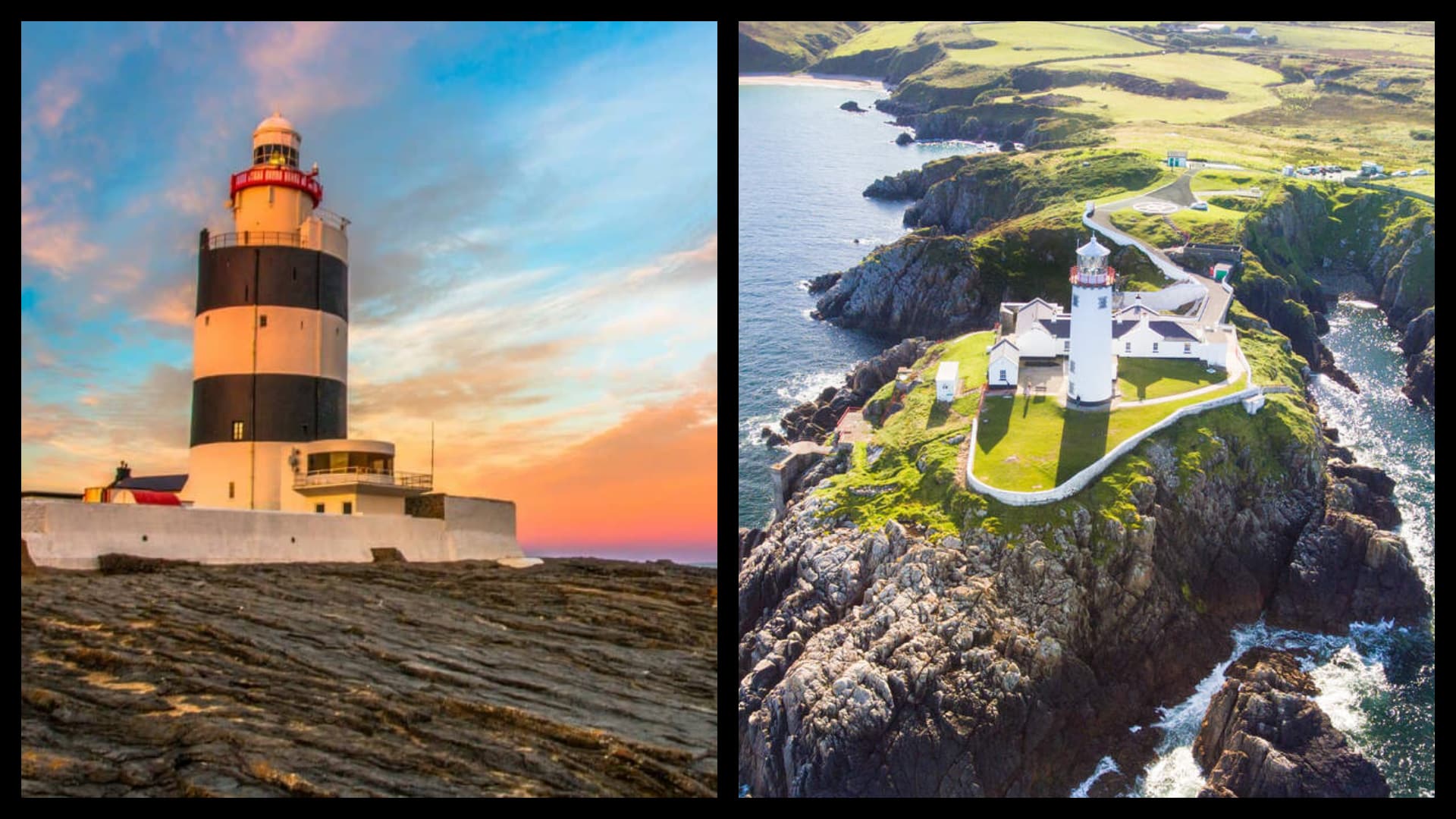 Beautiful Lighthouses