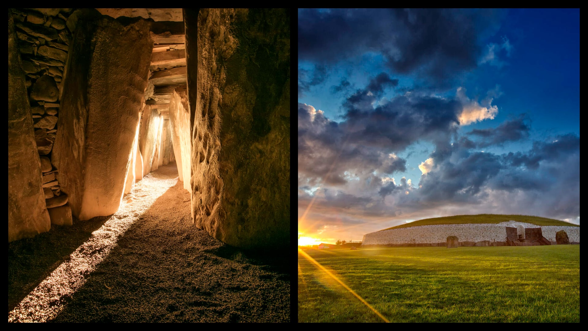 OPW to LIVE-STREAM winter solstice at Newgrange AGAIN this year