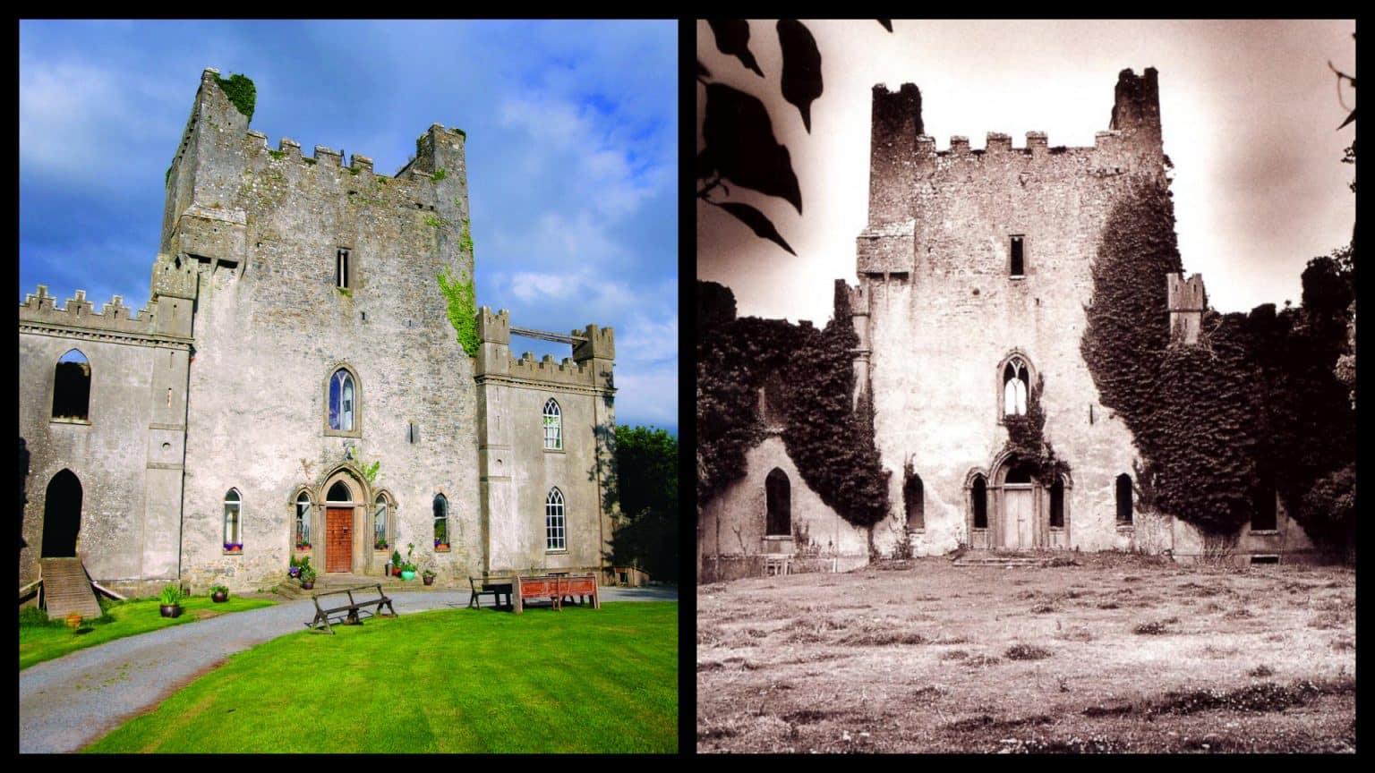 Leap Castle: HISTORY & info about world's most HAUNTED castle