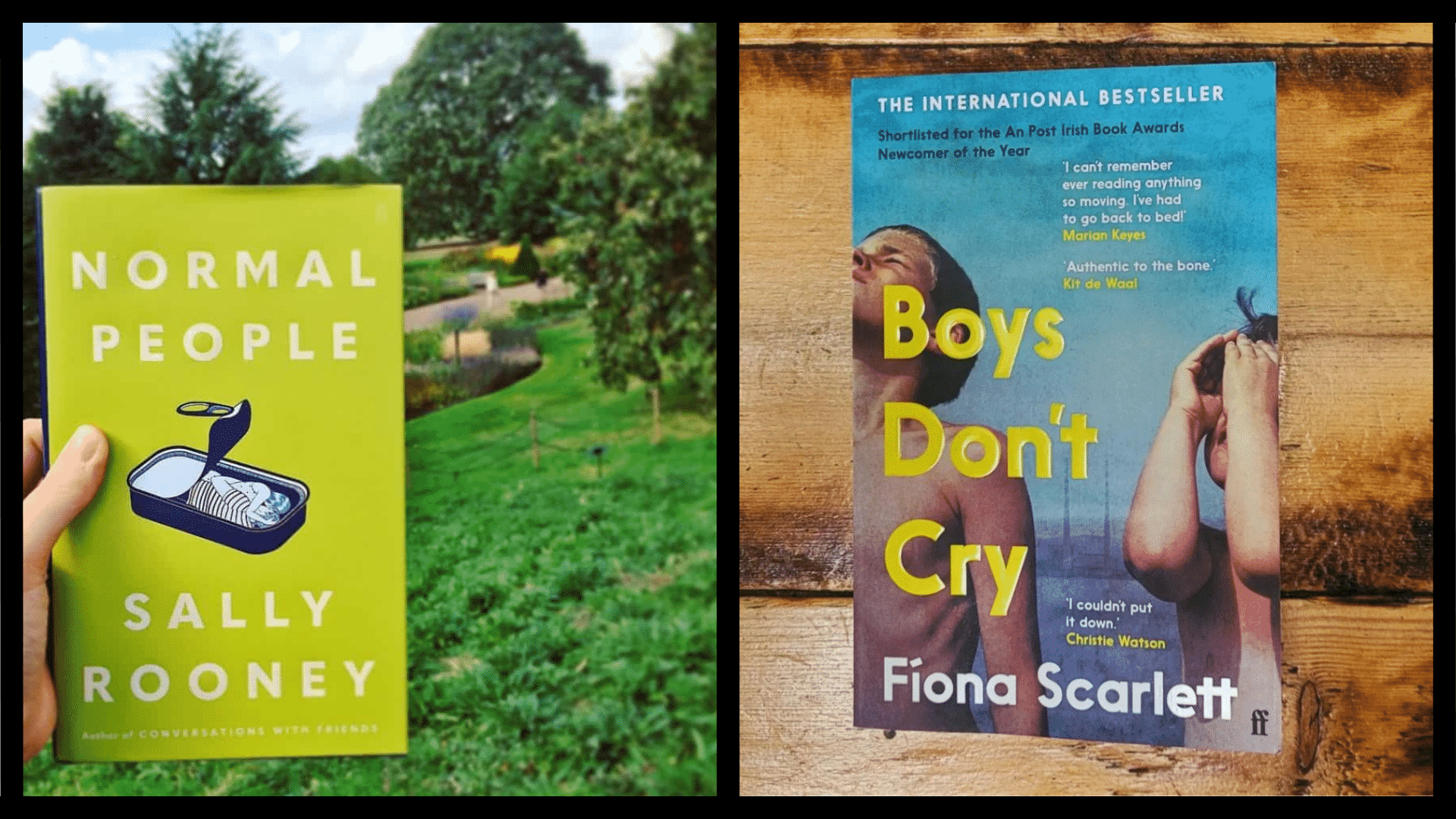 Top 10 AMAZING books set in Ireland, RANKED