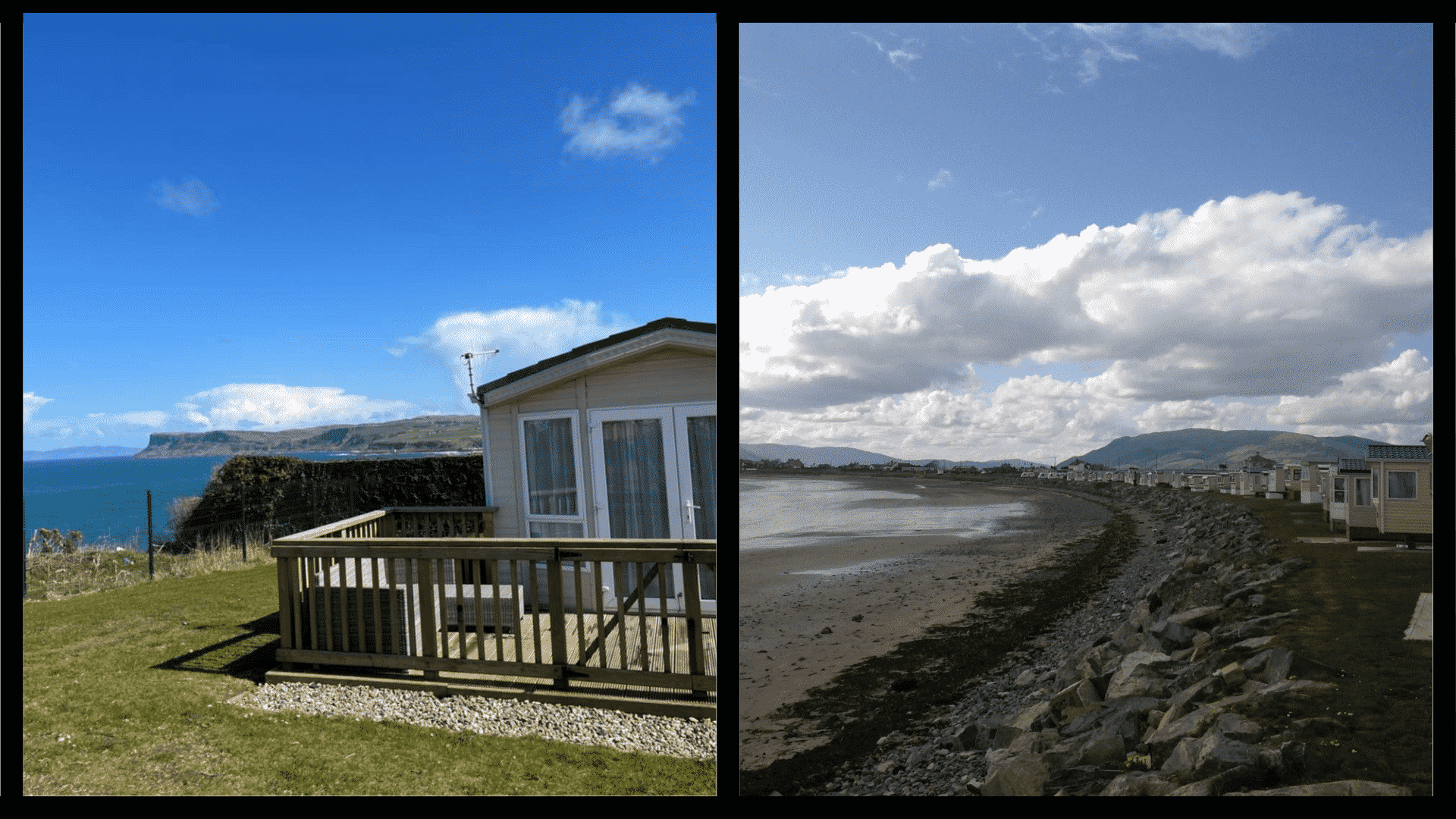 10 BEST caravan and camping parks in Northern Ireland