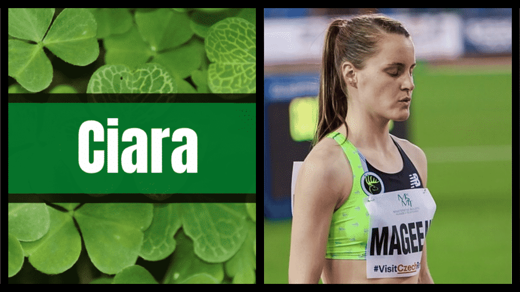 Ciara: pronunciation and INTERESTING meaning, EXPLAINED