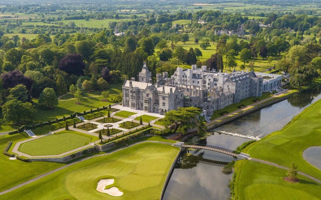 Magnificent ADARE MANOR awarded five stars by Forbes Magnificent ADARE MANOR awarded five stars by Forbes