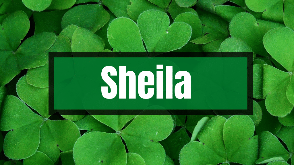 10 OLD Irish names from your GRANDPARENT'S generation
