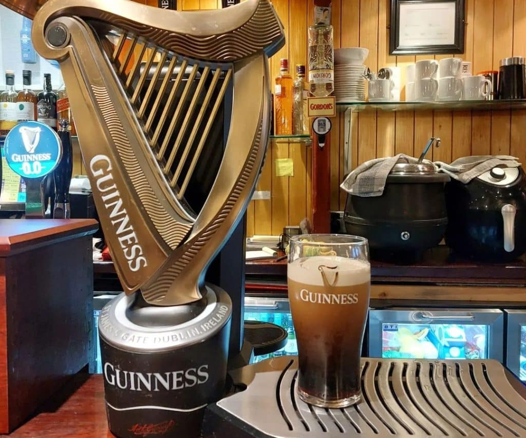 Guinness Guru's top 10 BEST GUINNESS in Ireland