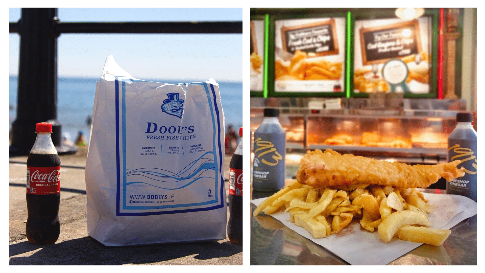 30 Best places for FISH and CHIPS in Ireland (2023)