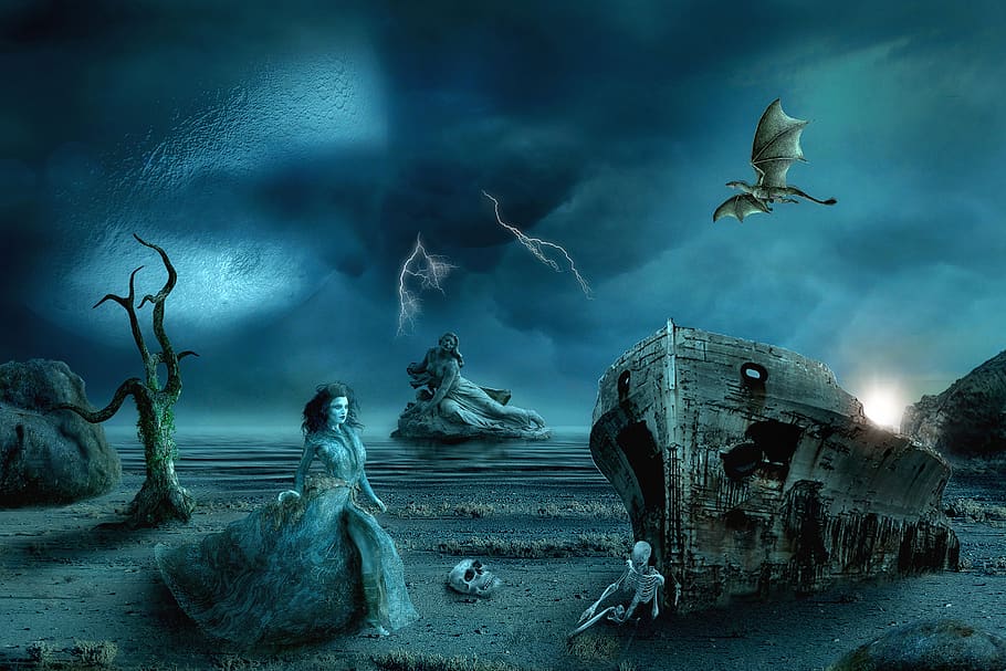 10 Irish MONSTERS that will give you NIGHTMARES