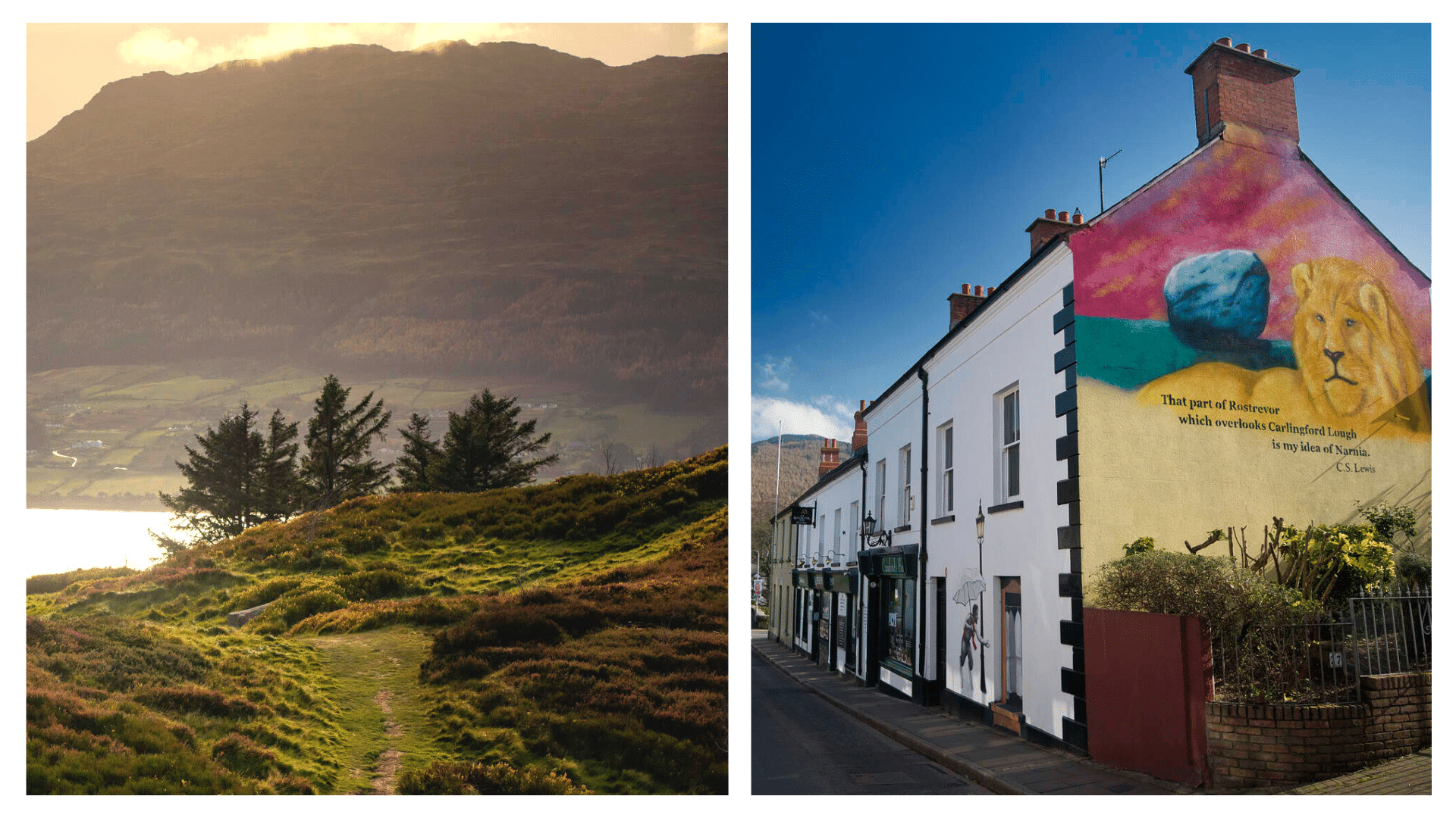 Rostrevor: things to do and info (for 2023)