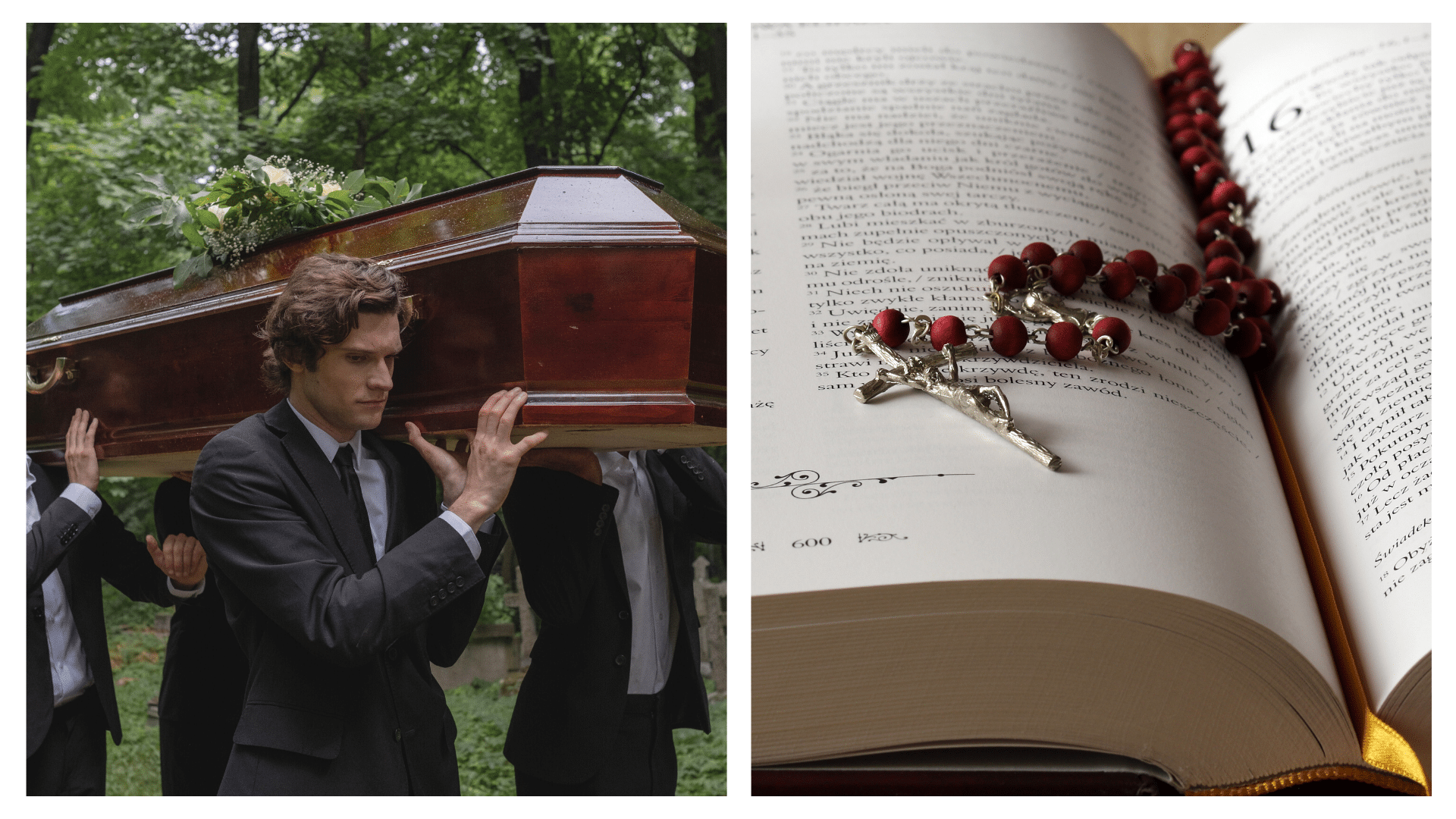 Top 10 Irish FUNERAL TRADITIONS: honouring the departed