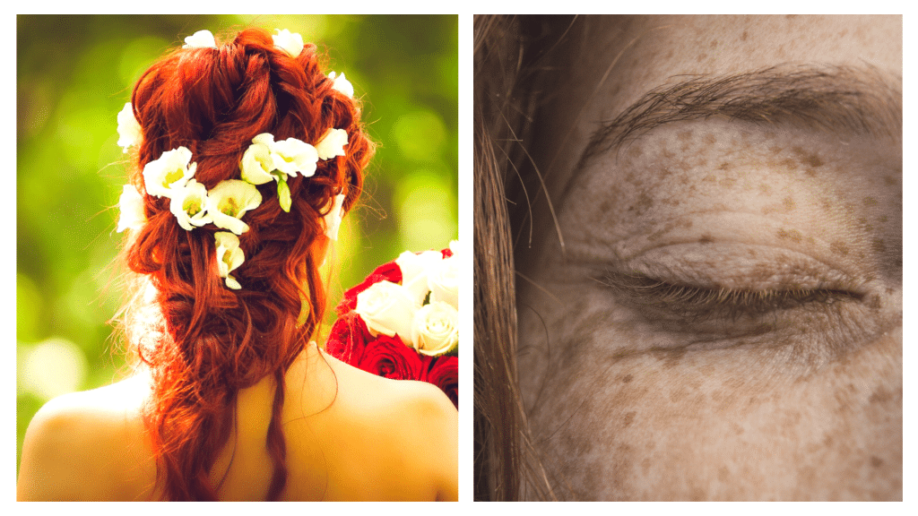 Top 5 most recognisable IRISH facial features and STEROTYPES