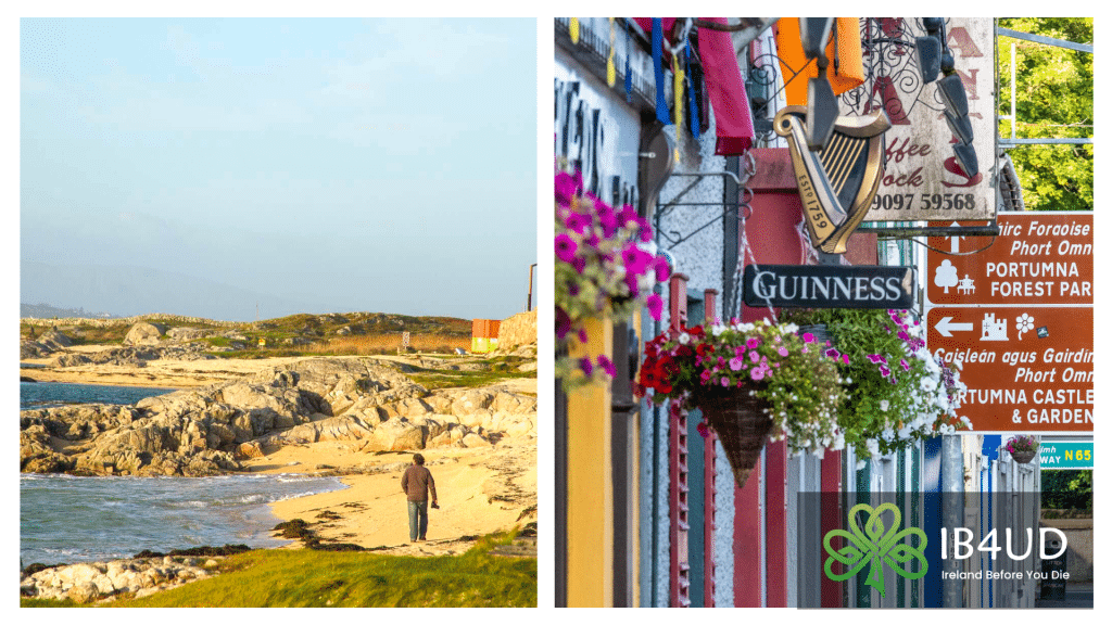 The 10 BEST TOWNS in Galway for a BREAK in 2024