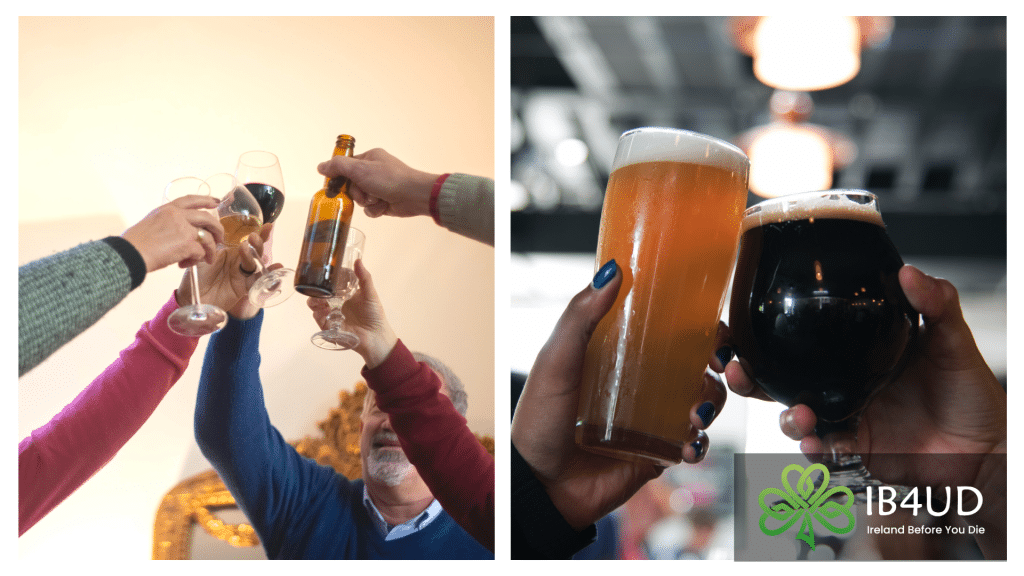 The 10 BEST Irish TOASTS (for all occasions) The 10 BEST Irish TOASTS (for all occasions)