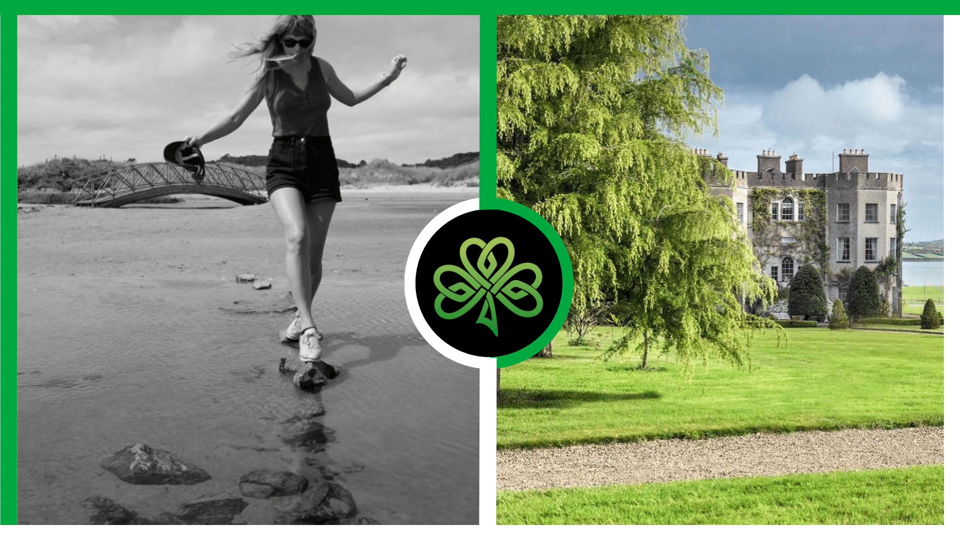 5 places Taylor Swift has visited in Ireland (2024 Guide)