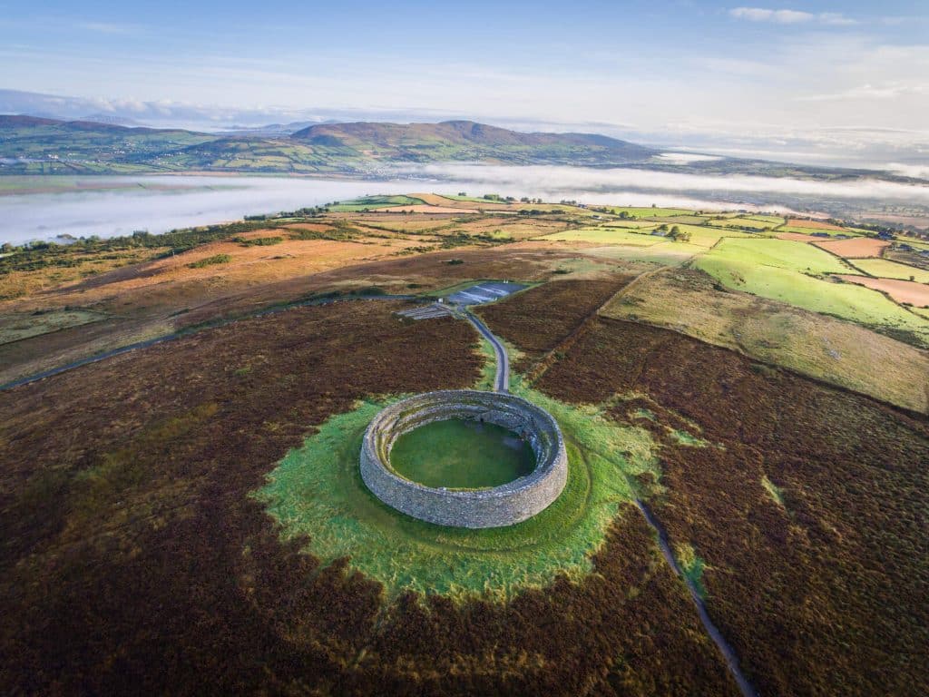 GRIANÁN of AILEACH: when to visit, facts, and useful INFO