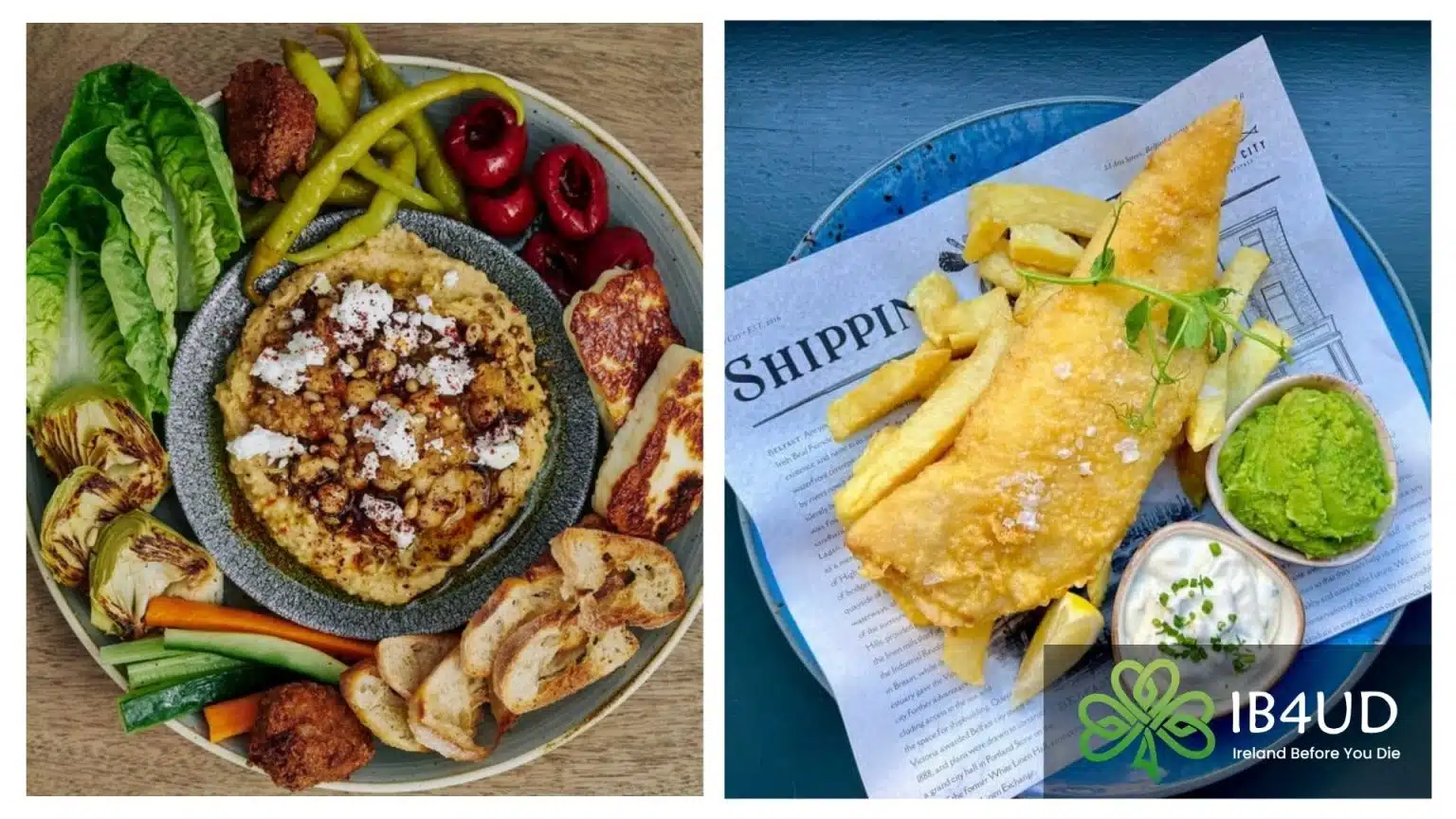 20 BEST restaurants in BELFAST (for all tastes and budgets)