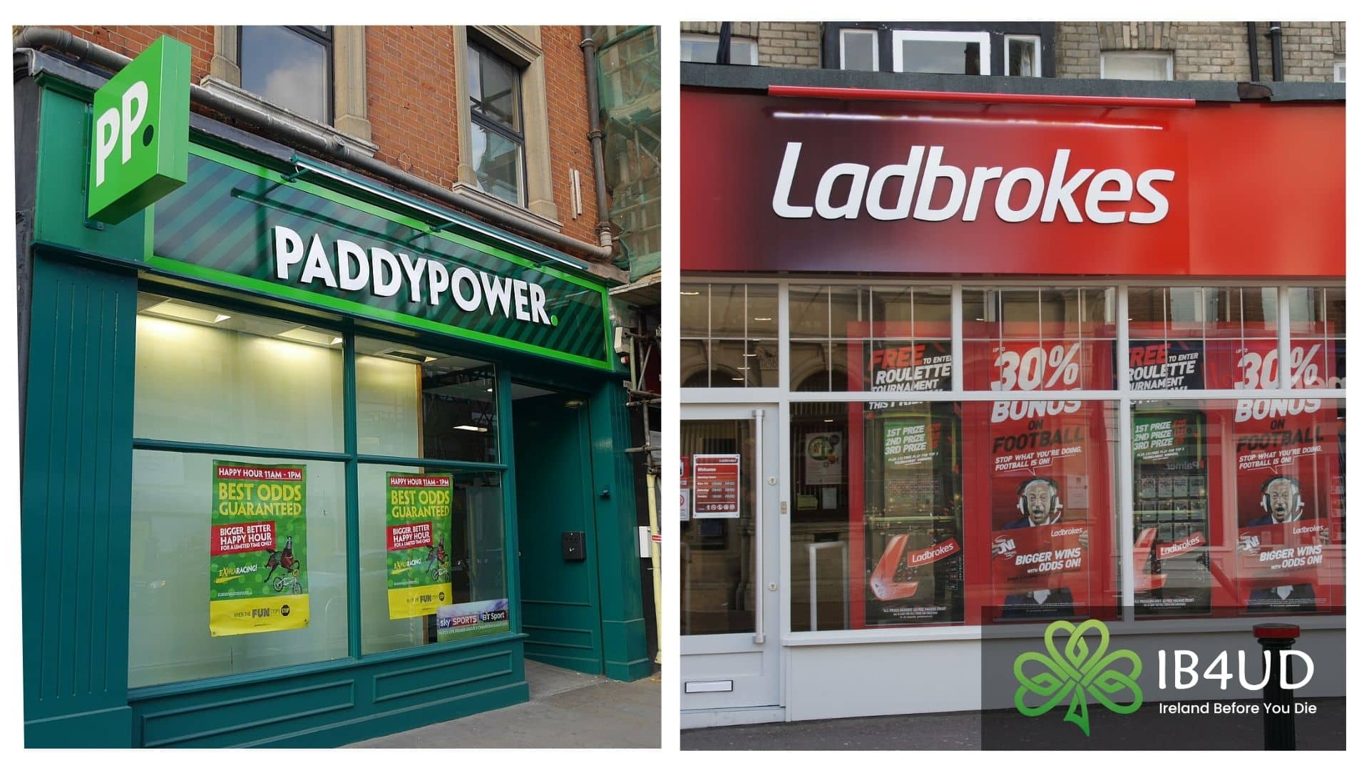 Top 5 Most Popular Betting Shops in Ireland, Ranked