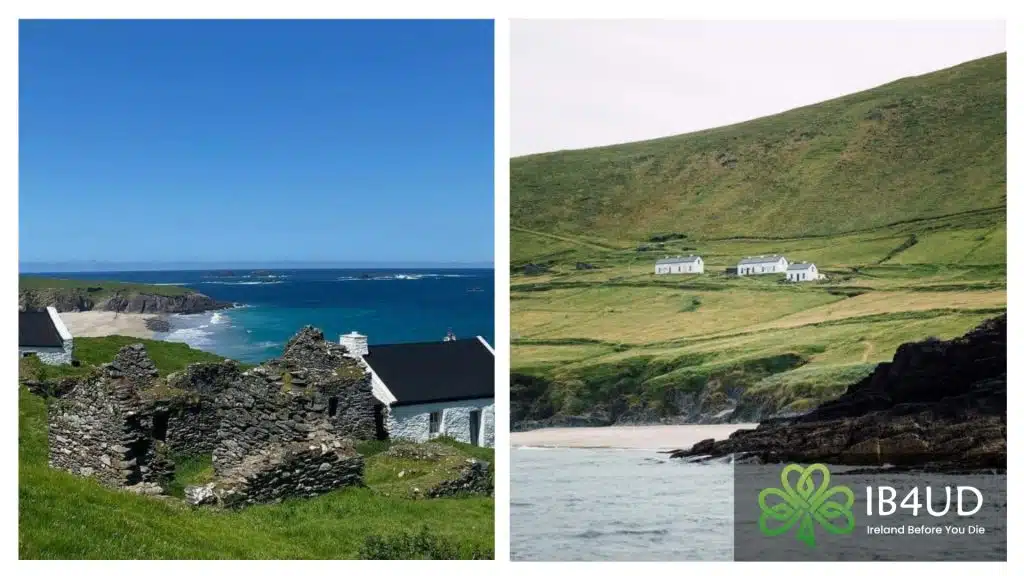 Two People Needed To Live And Work On Remote Irish Island