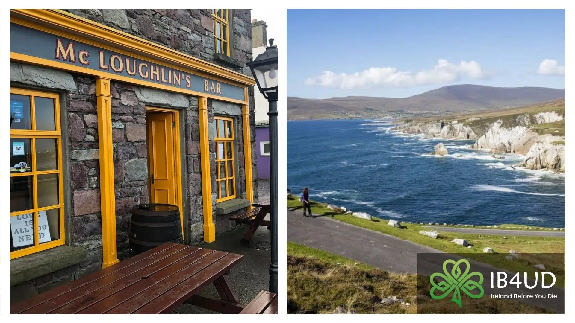 Dream Job Alert: Take Over An Irish Pub On Achill Island