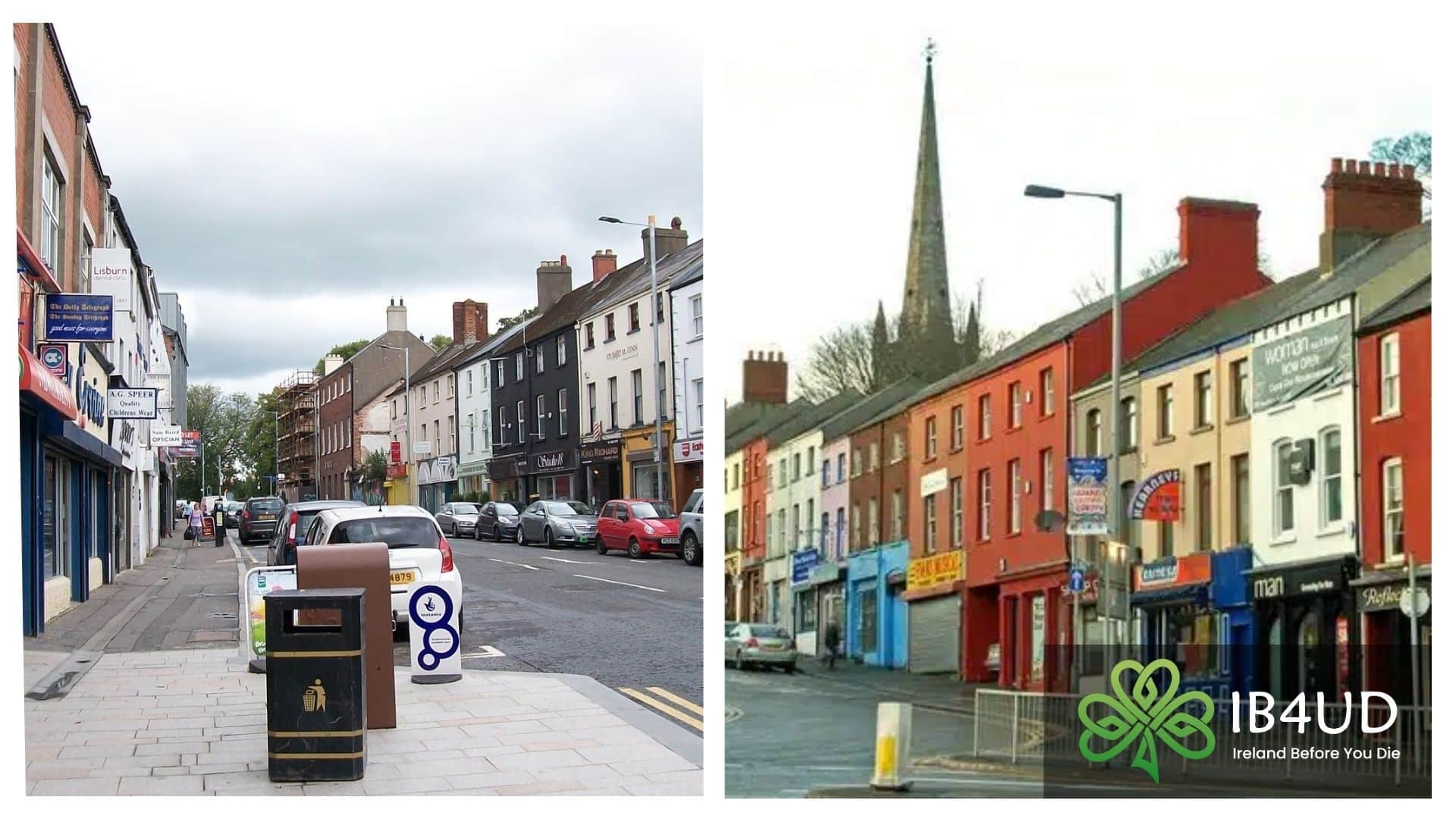 The Worst Place To Live In Northern Ireland, According To Reddit